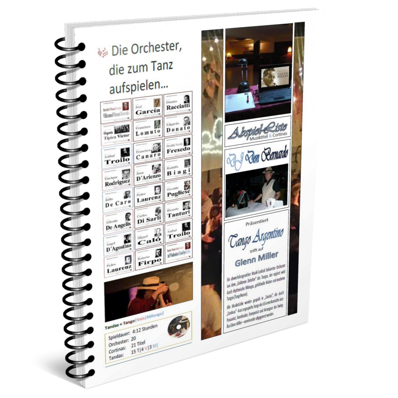 Startseite - Tango Sentimental Köln